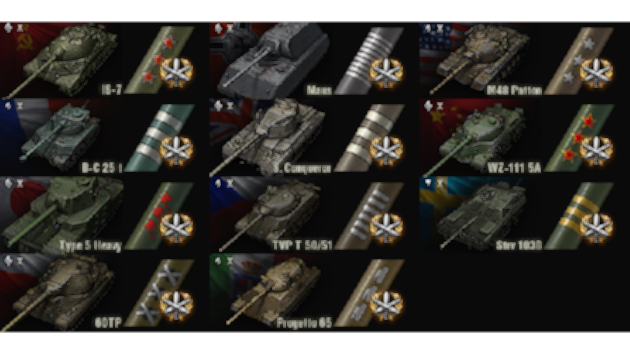 herhor.net | Tools for World of Tanks
